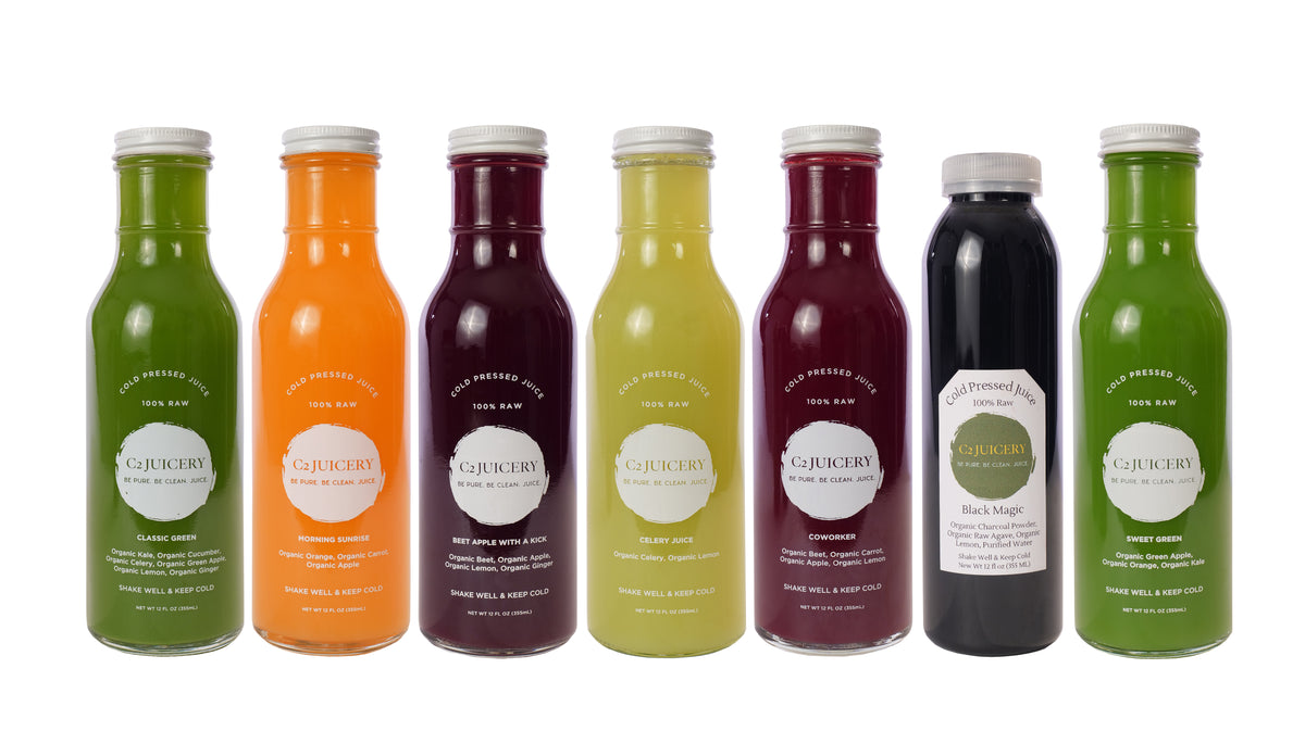 All Product – C2 Juicery