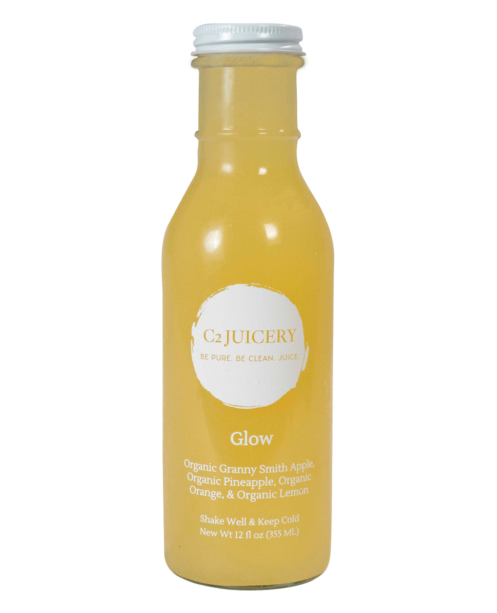 Glow, 12oz – C2 Juicery